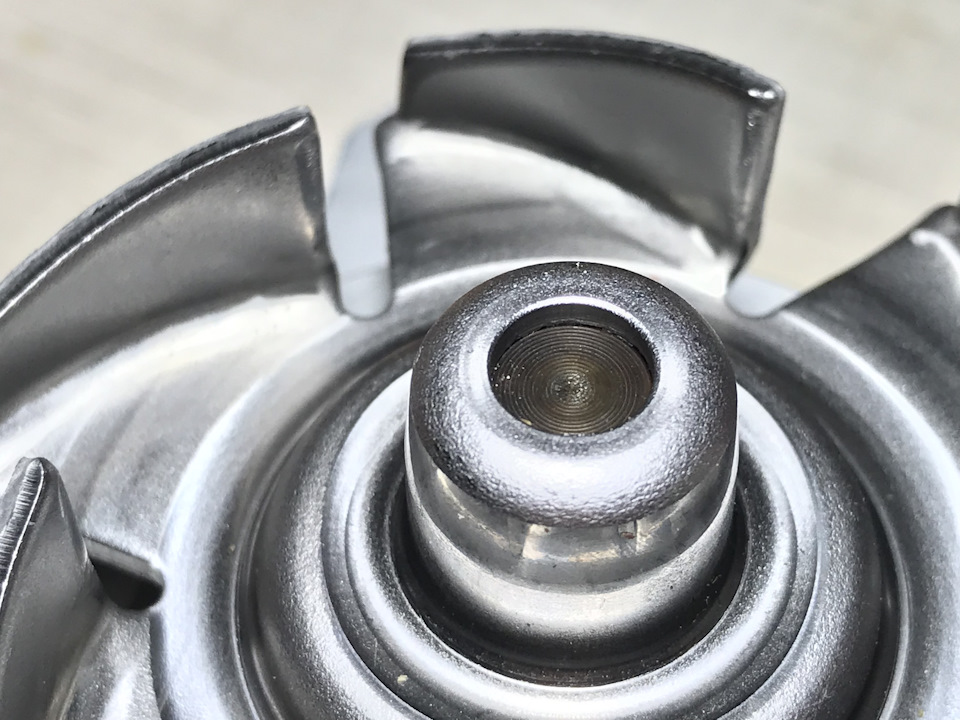 Помпа для Mazda 6 оригинал (отличия) — DRIVE2