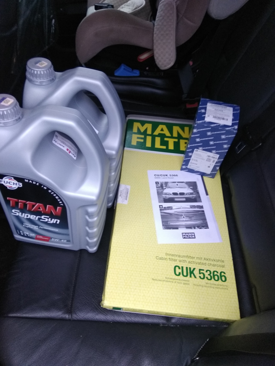 ТО для себя — BMW X5 (E53), 4,4 л, 2001 года | плановое ТО | DRIVE2