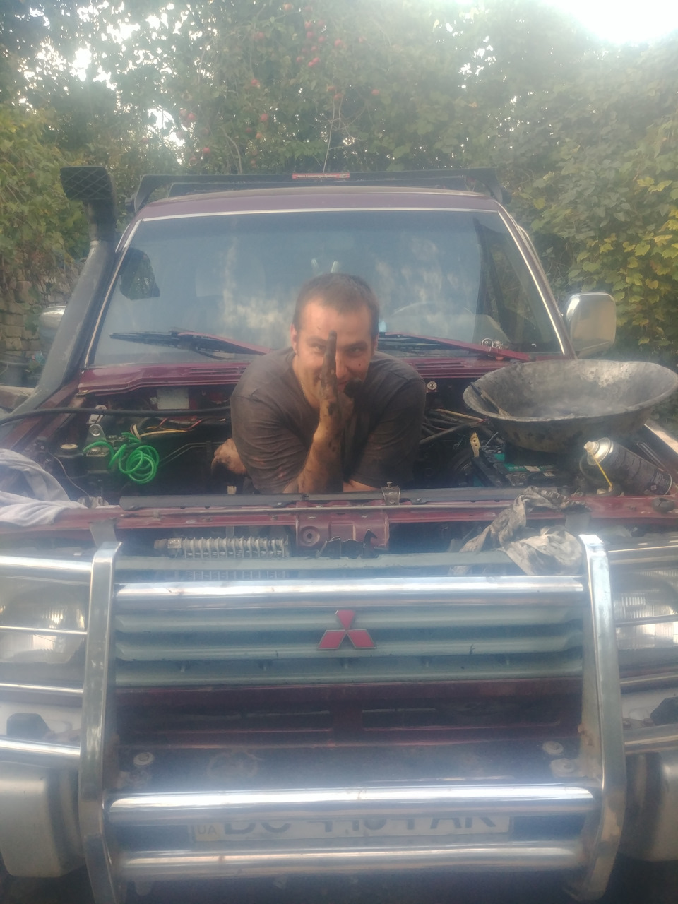 Запасной ключ . Не все так просто как хотелось . — Toyota Camry (XV20 ...