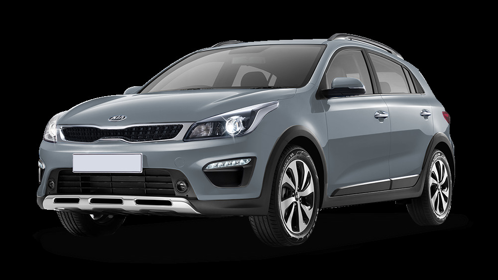 KIA Rio X-Line 1.6 бензиновый 2020 | Mr. Grey на DRIVE2