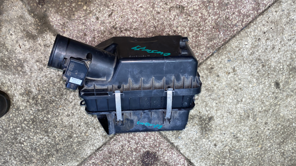 Подключение мотора. Свап 2.4 — Mitsubishi Lancer X, 2 л, 2008 года ...