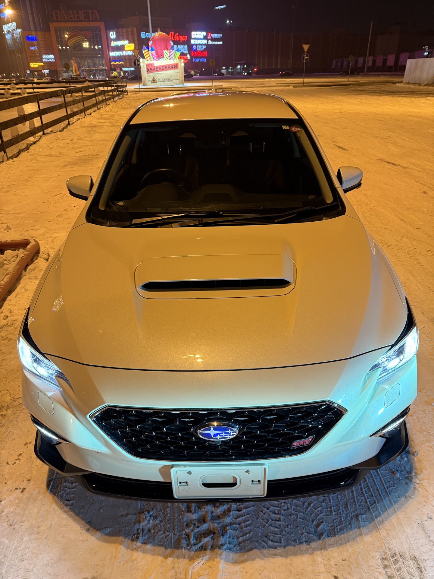 ️ ️📸 — Subaru Levorg (VN), 1,8 л, 2021 года | фотография | DRIVE2