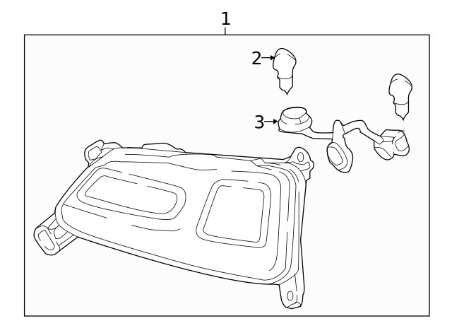 1864221008L ЛАМПОЧКА ФАРЫ (12В, 16ВТ) KIA HYUNDAI | Запчасти на DRIVE2