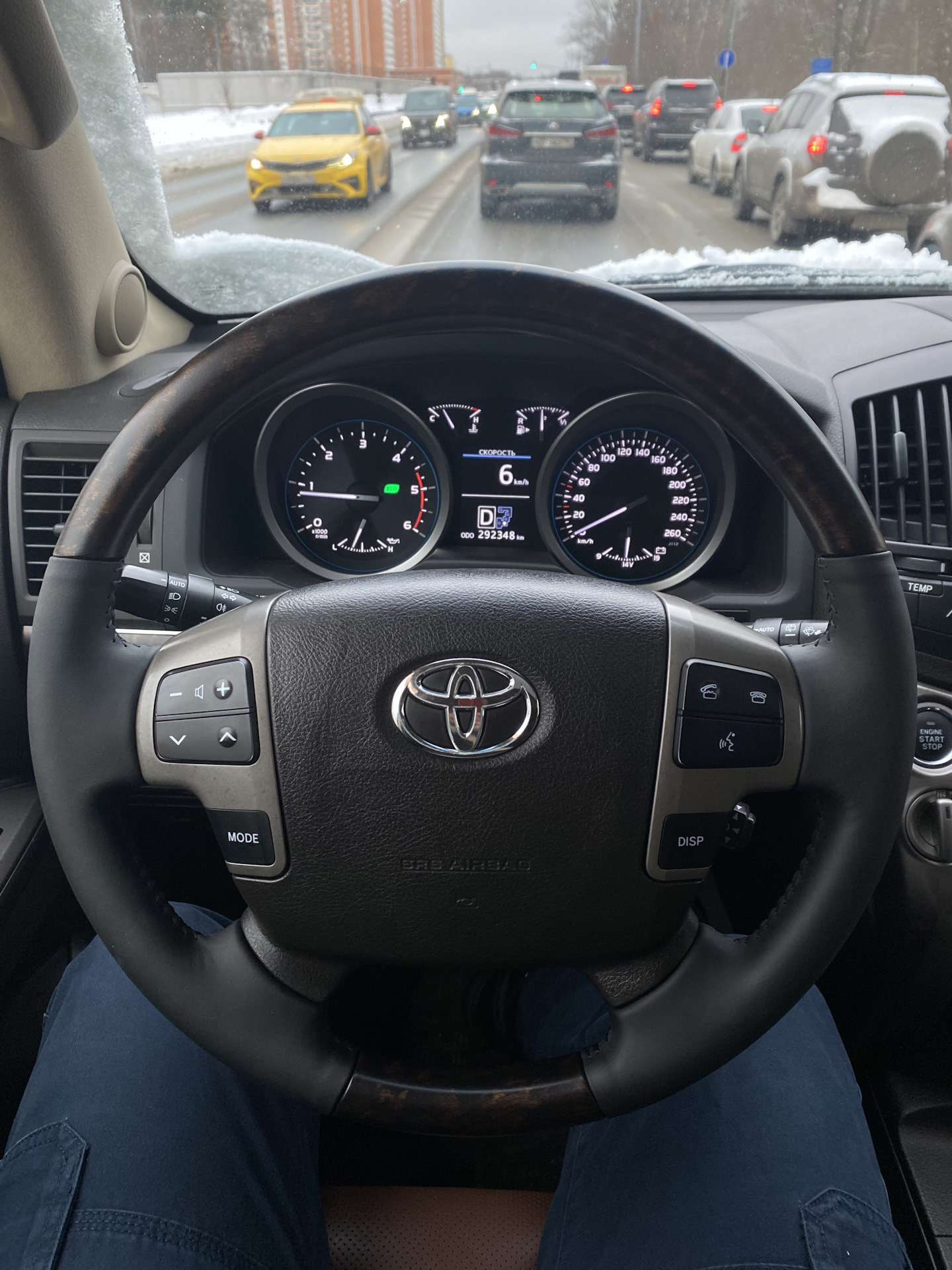 Вопрос по приборке от рестайла 12 г — Toyota Land Cruiser 200, 4,5 л, 2011 года | тюнинг | DRIVE2