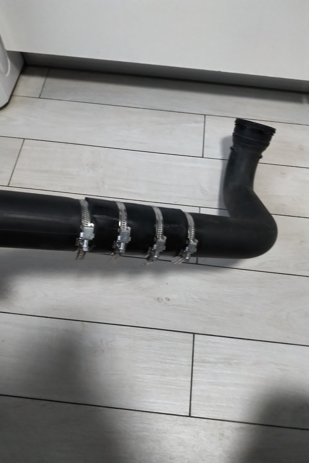 Ремонт патрубка chevrolet equinox 2018 — Chevrolet Equinox (3G), 1,5 л ...