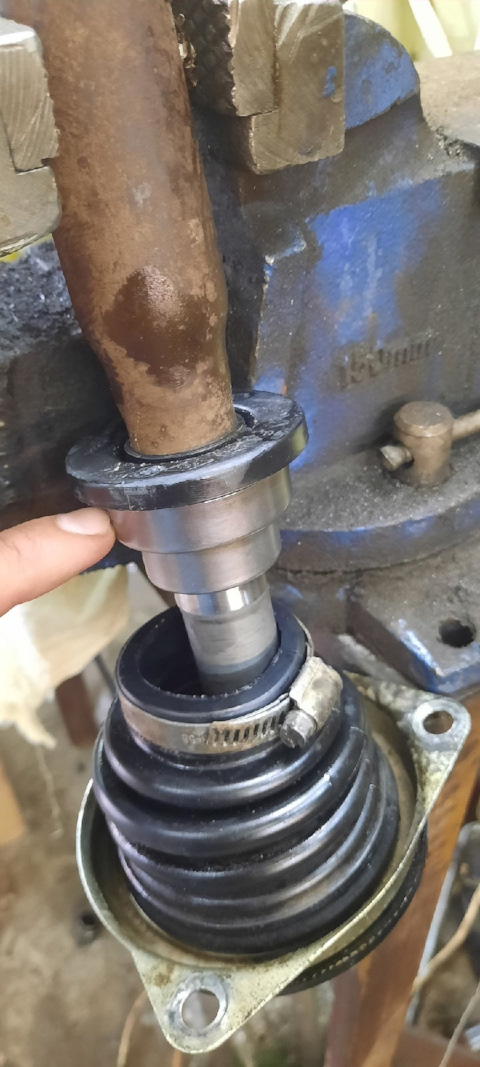 392414459R Комплект чехла внутреннего левого привода колеса RENAULT ...