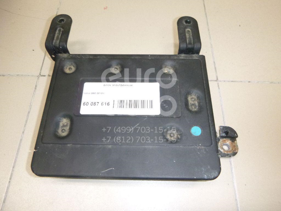 31328586 Усилитель антенны V40 Cross country 2013 [ARA236589] Volvo ...