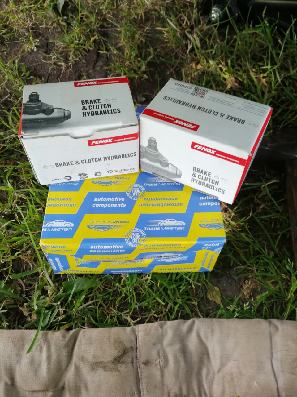 30.Замена колодок, тросов, ступицы, тормозных цилиндров. — Lada 2115, 1 ...