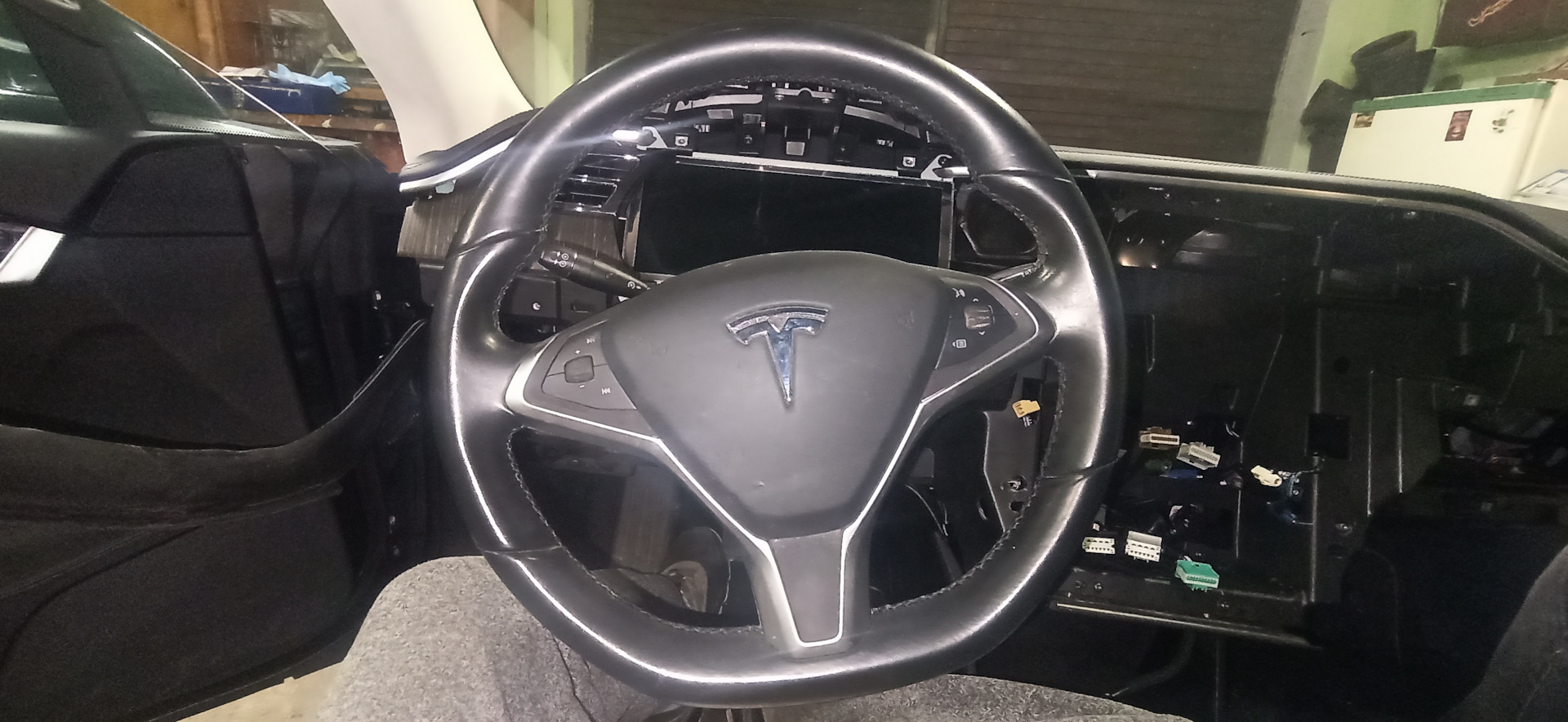 Tesla ms — DRIVE2