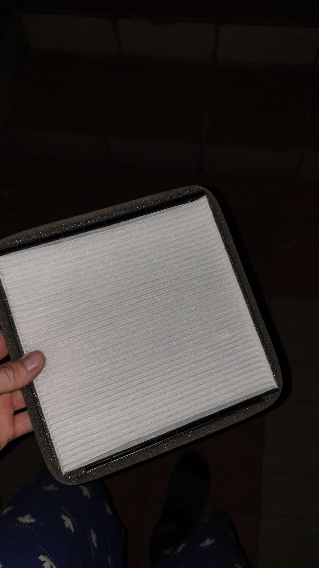 Салонный фильтр — Ravon Nexia R3, 1,5 л, 2016 года | расходники | DRIVE2