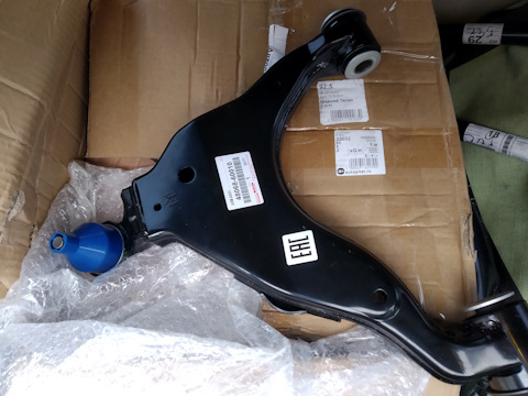 4806860010 Шаровая опора TOYOTA LEXUS | Запчасти на DRIVE2