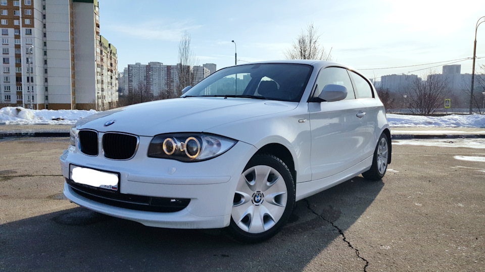 BMW 1 series (E81/E87) 1.6 бензиновый 2011 | на DRIVE2