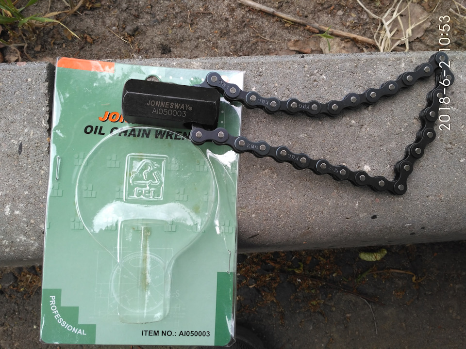 Замена моторного масла и масляного фильтра — Chevrolet Aveo 5-door (1G ...