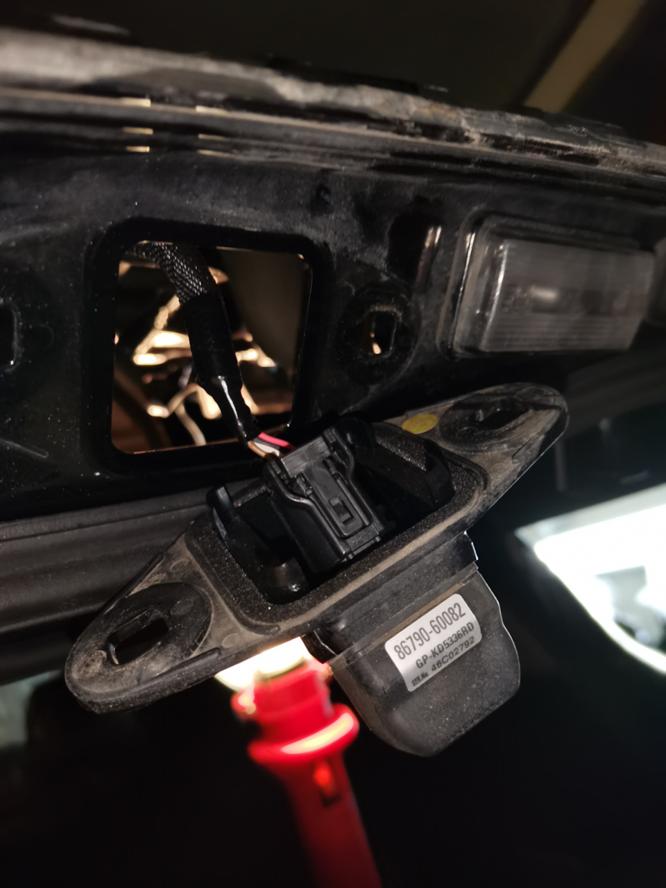 8679060082 Камера обзора TOYOTA LEXUS | Запчасти на DRIVE2