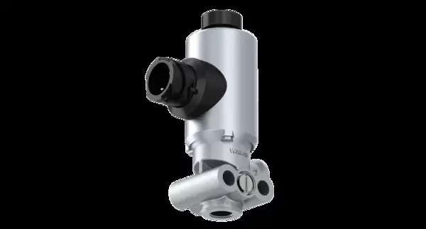 4721726060 Кран (клапан) магнитный. WABCO | Запчасти на DRIVE2