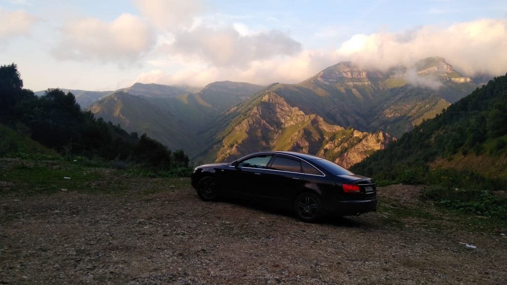 Audi A6 (C6) 3.0 бензиновый 2005 | 3.0 bbj АТ Quattro на DRIVE2