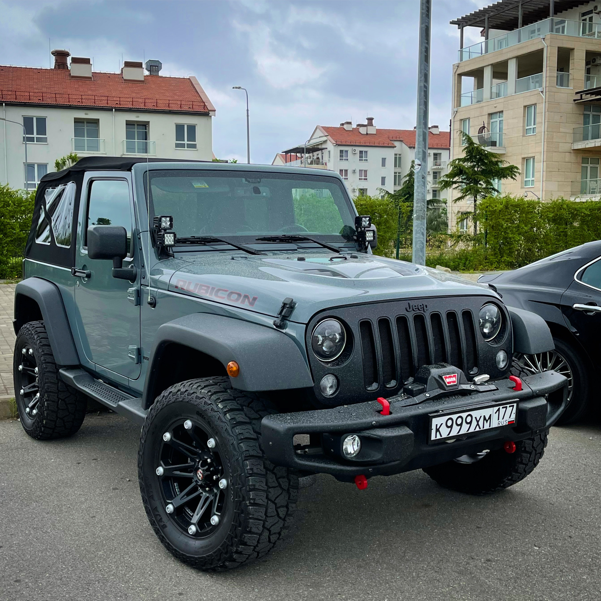 Запись, 22 мая 2021 — DRIVE2