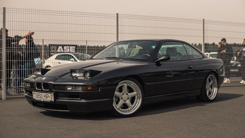 BMW 8 series (E31). Топы на DRIVE2