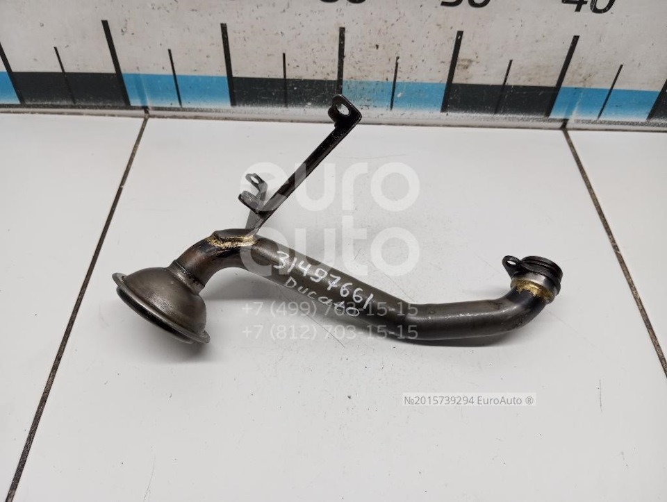 504018414 Маслоприемник Ducato(250), Rus 2.3 FIAT ALFA LANCIA ...