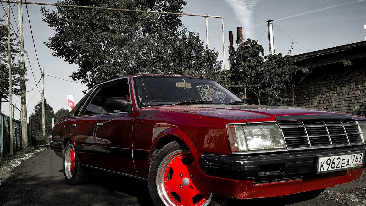 Nissan Laurel (C31) 2.0 бензиновый 1981 | Дедушка Лаурея на DRIVE2