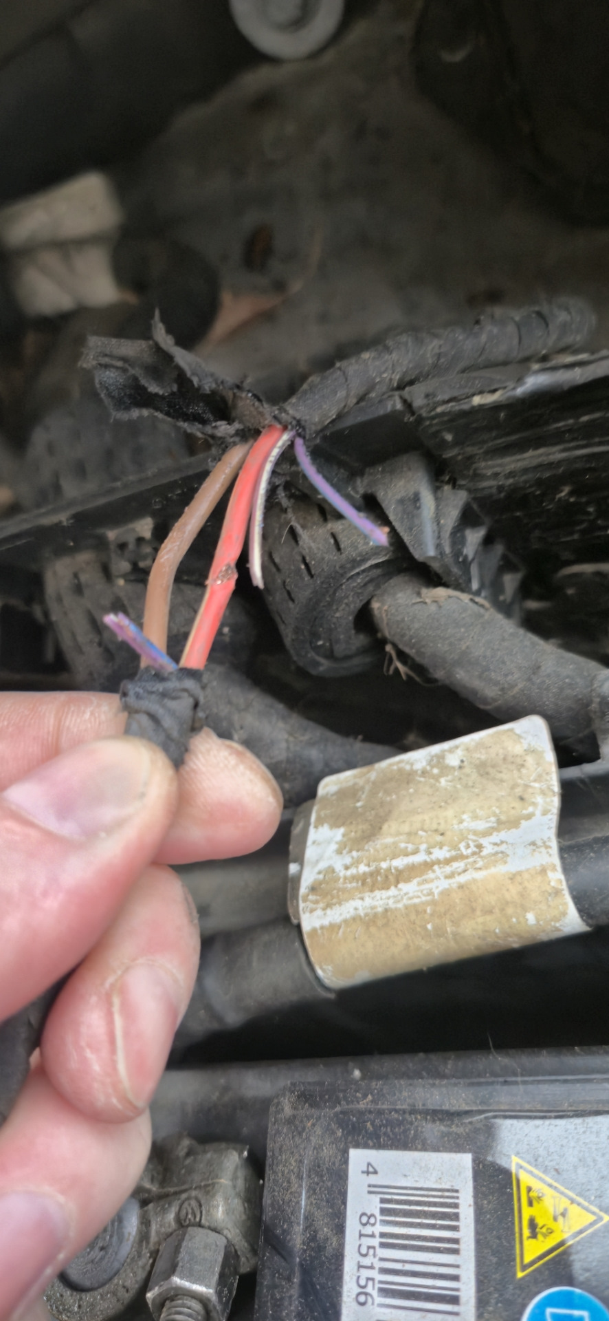 Продолжение эпопеи с дворниками — Volkswagen Golf Plus, 1,4 л, 2008 ...