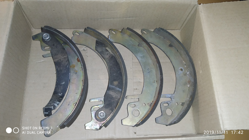 Прикупил запчастей. Вопрос. — ИЖ 21251, 1,5 л, 1987 года | запчасти ...