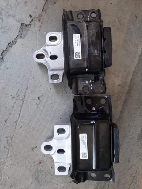 5QA199555AM Опора кпп левая VAG | Запчасти на DRIVE2