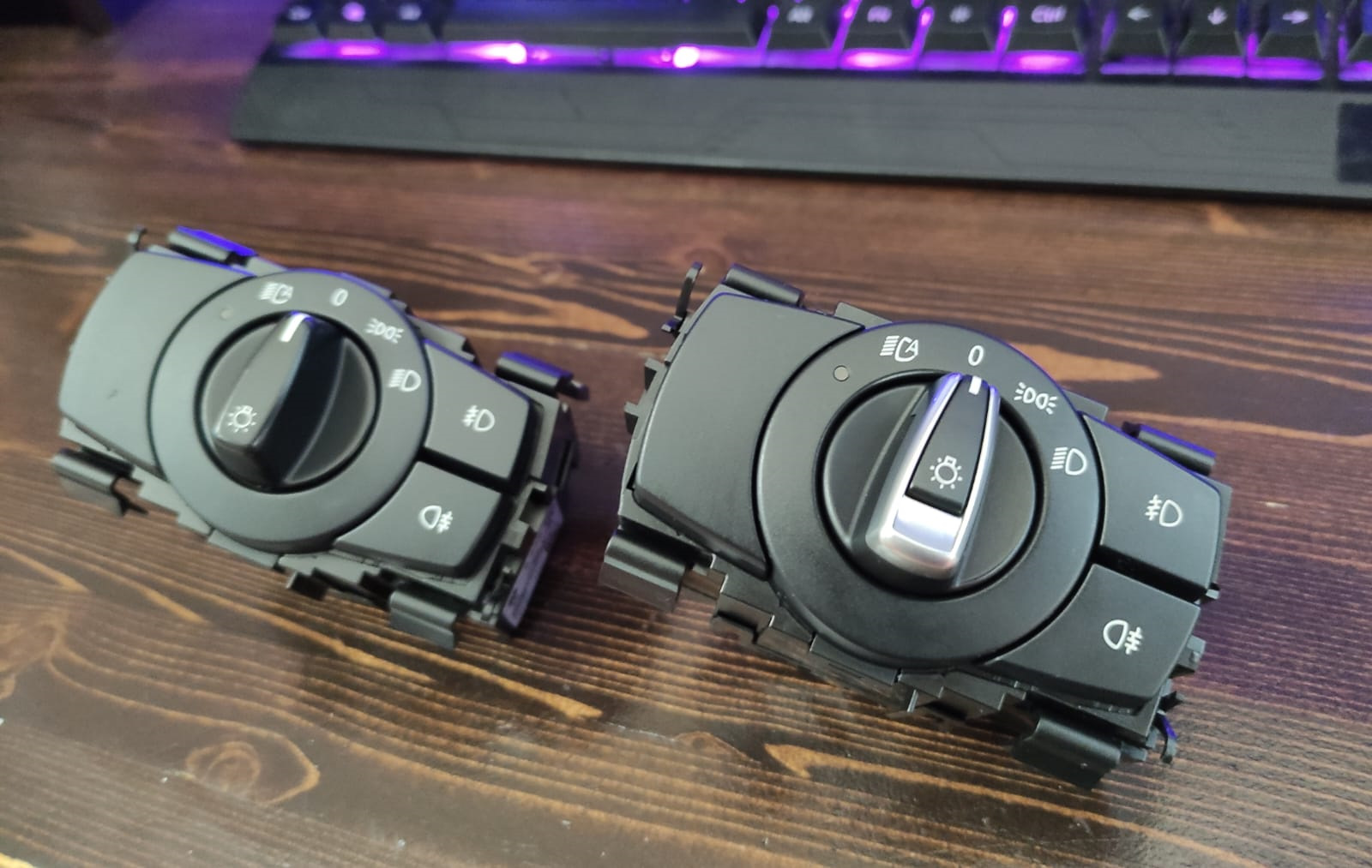 Замена блока управления освещением на BMW E87 — BMW 1 series (E81/E87 ...