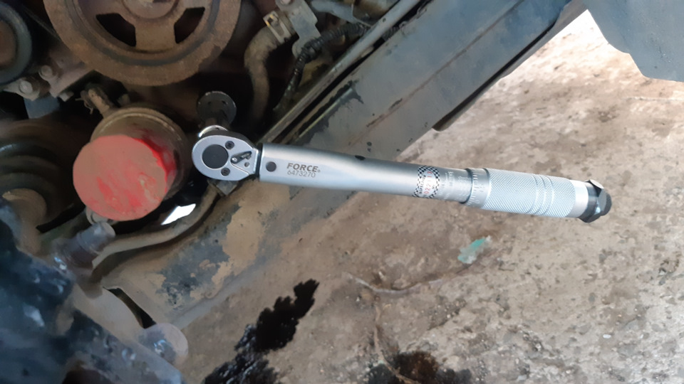 Замена датчика давления масла — Nissan Teana (J32), 2,5 л, 2013 года ...