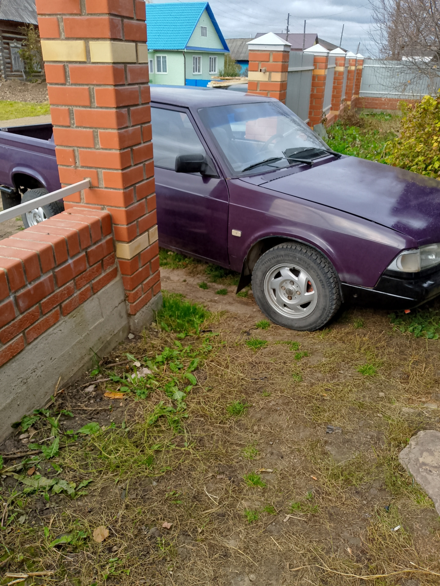 Москвич2335 собрал. — Москвич 2335, 1,5 л, 1994 года | своими руками ...