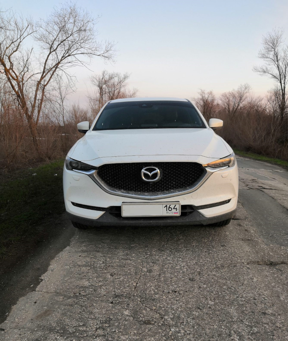 Переобувка на лето, Mazda СХ-5 (2G) — Mazda CX-5 (2G), 2,5 л, 2019 года | стайлинг | DRIVE2