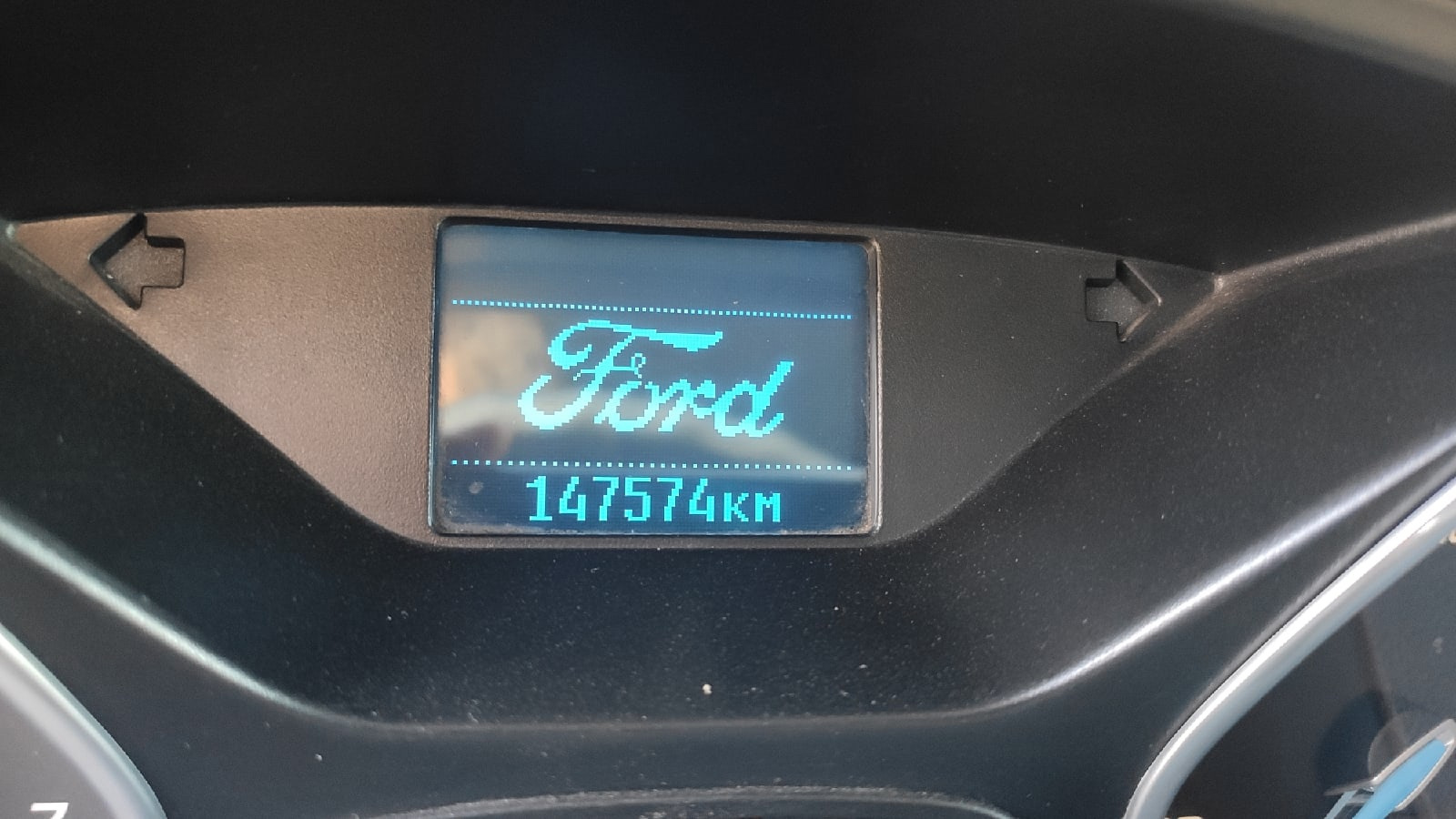 #25 ТО 147500км(масло+фильтра) — Ford Focus Hatchback III, 1,6 л, 2012 ...