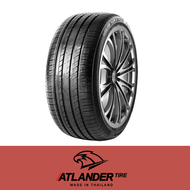 Изучаем китайские новинки. Бренд шин Atlander — легковые и внедорожные ...