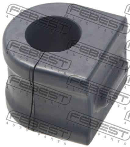 CHSBCAPF ВТУЛКА ПЕРЕДНЕГО СТАБИЛИЗАТОРА D26 FEBEST | Запчасти на DRIVE2