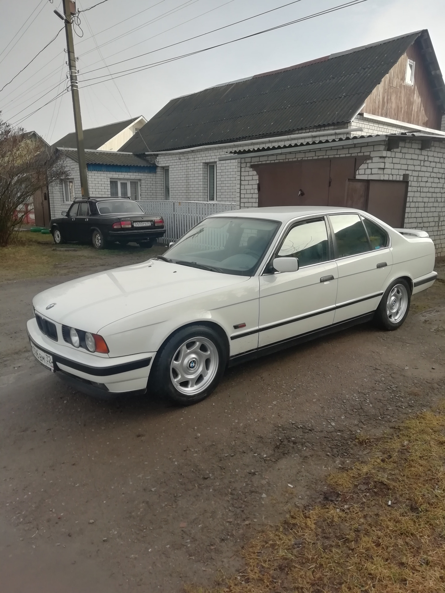 9 style — BMW 5 series (E34), 2 л, 1995 года | колёсные диски | DRIVE2