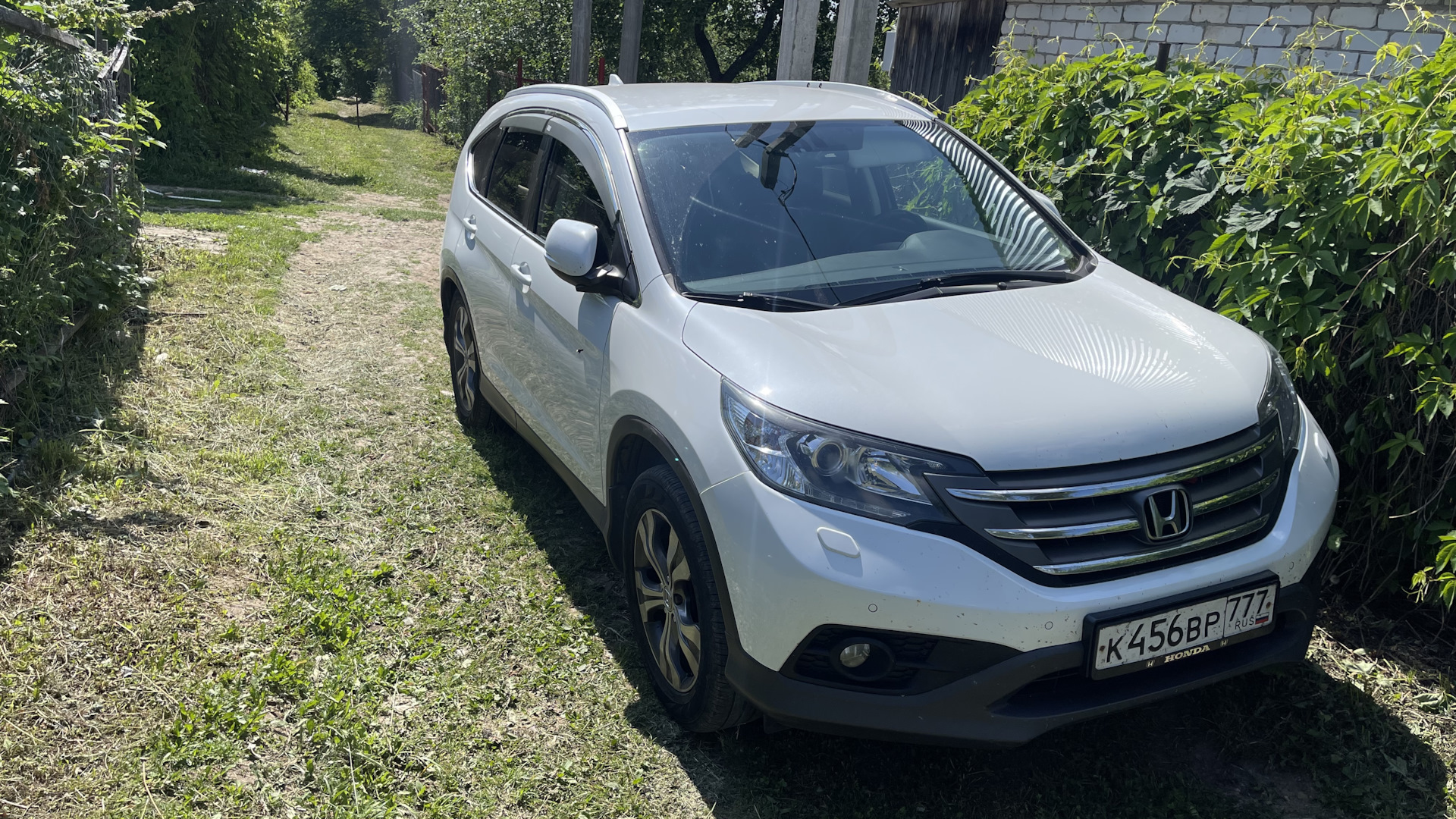 Honda CR-V (RM) 2.0 бензиновый 2014 | на DRIVE2