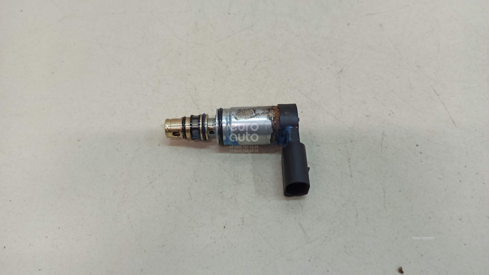 5Q0816193 Регулирующий клапан VAG | Запчасти на DRIVE2