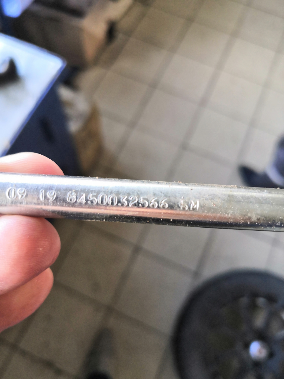 8450032566 Стойка стабилизатора LADA | Запчасти на DRIVE2