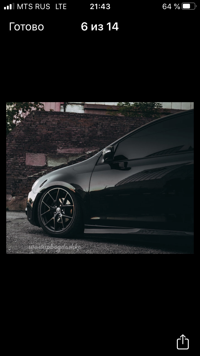 Сборка Двигателя 2.0 Stroker BFB (1.8T) — Audi A4 (B7), 2 л, 2005 года | тюнинг | DRIVE2