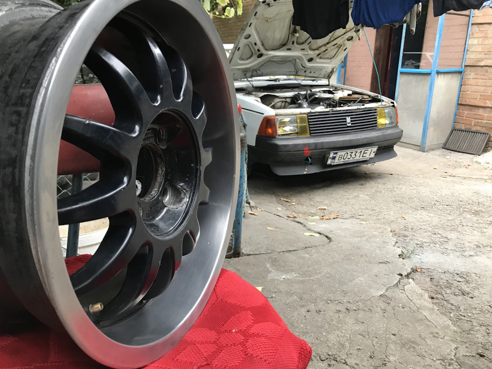 Новый Карбюратор — Москвич 2141, 1,7 л, 1991 года | запчасти | DRIVE2