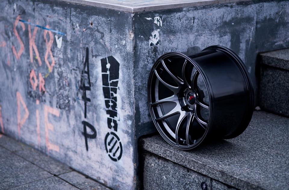 Диски Japan Racing jr29 для bmw mercedes audi vw — JR wheels на DRIVE2