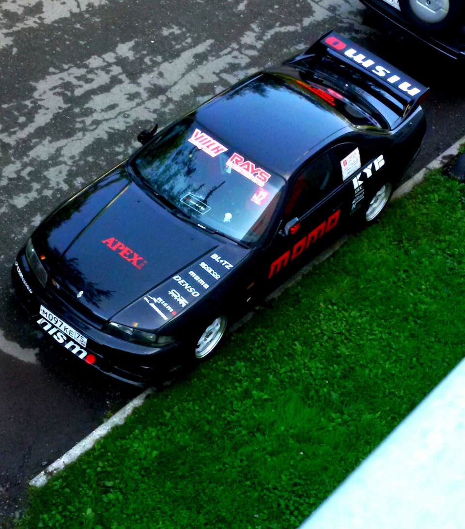 Запись, 29 августа 2018 — DRIVE2