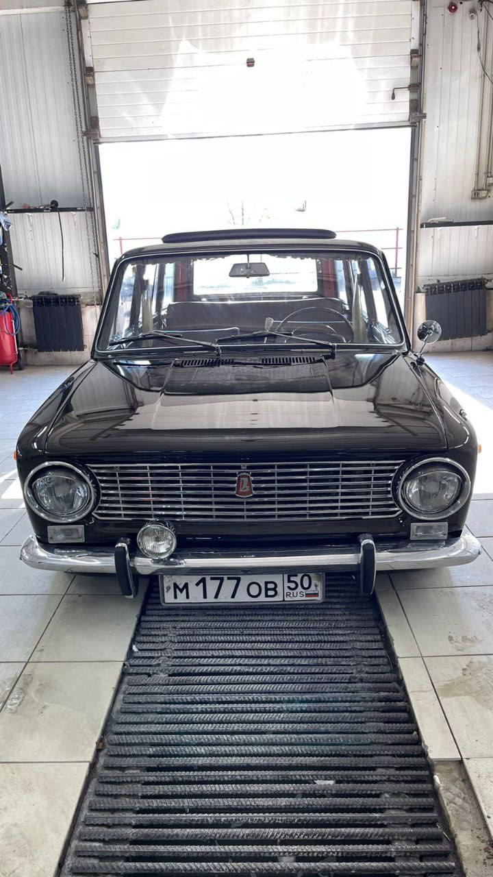 Полировка — Lada 21021, 1,2 л, 1982 года | визит на сервис | DRIVE2