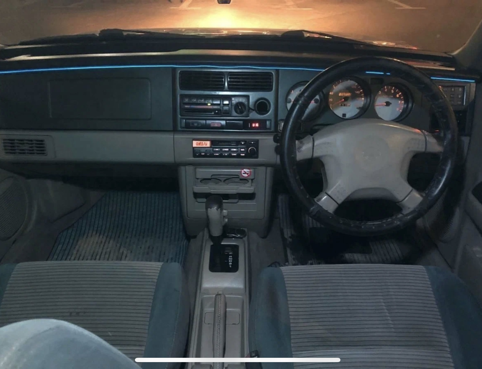 Салон — Nissan Rasheen, 2 л, 1999 года | просто так | DRIVE2