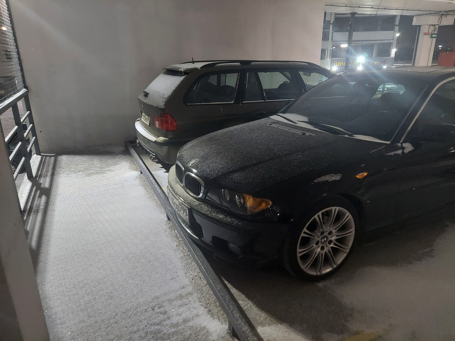 ТО и спать до весны — BMW 5 series Touring (E39), 2,5 л, 2003 года | плановое ТО | DRIVE2