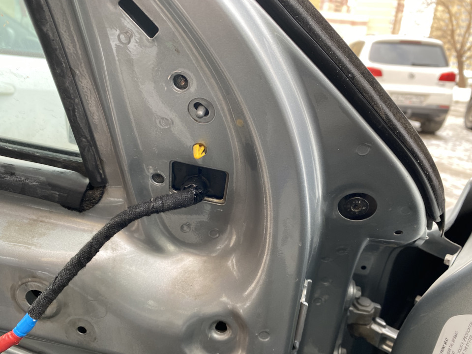 Я сделать — Volvo C30, 1,6 л, 2007 года | своими руками | DRIVE2