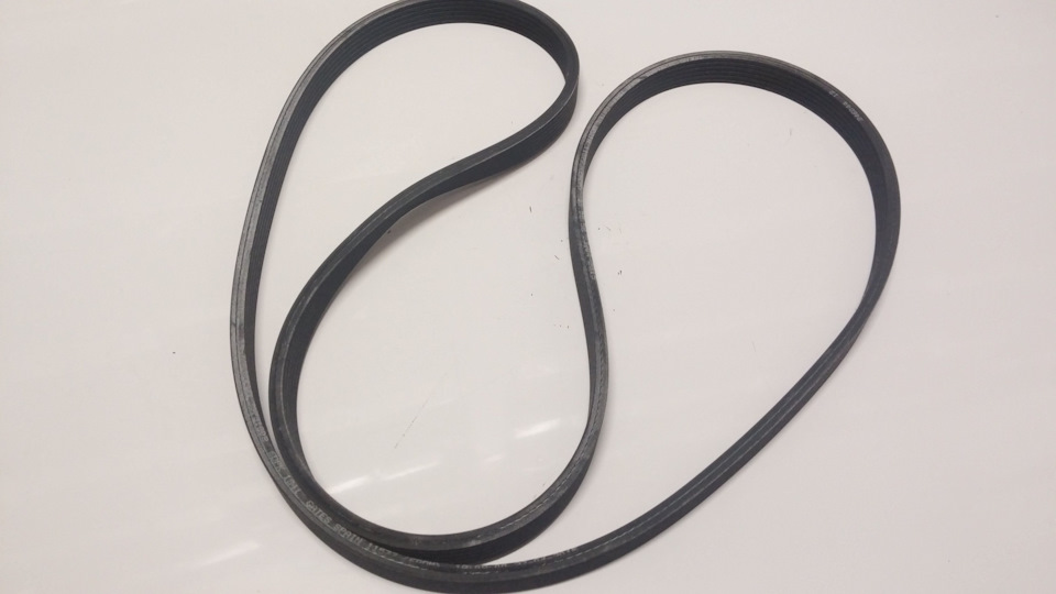 30731808 ПОЛИКЛИНОВЫЙ РЕМЕНЬ 6 DPK 1841 Volvo | Запчасти на DRIVE2