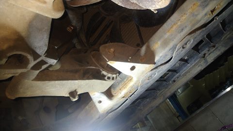 13248607 Опора двигателя GM | Запчасти на DRIVE2