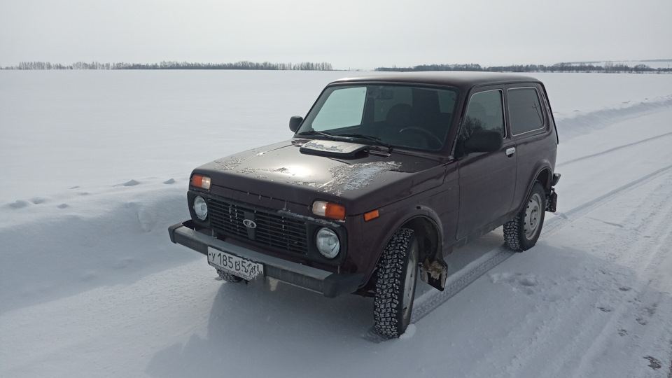Вопрос — Lada 4x4 3D, 1,7 л, 2014 года | запчасти | DRIVE2