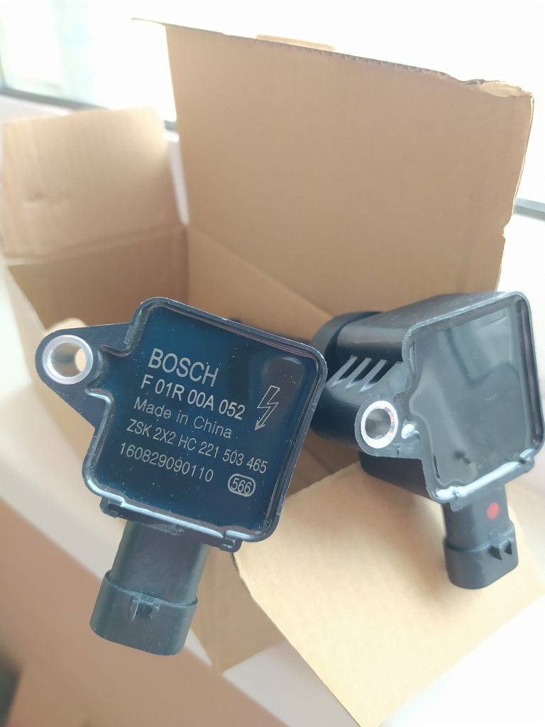 F01R00A052 Катушка зажигания BOSCH | Запчасти на DRIVE2